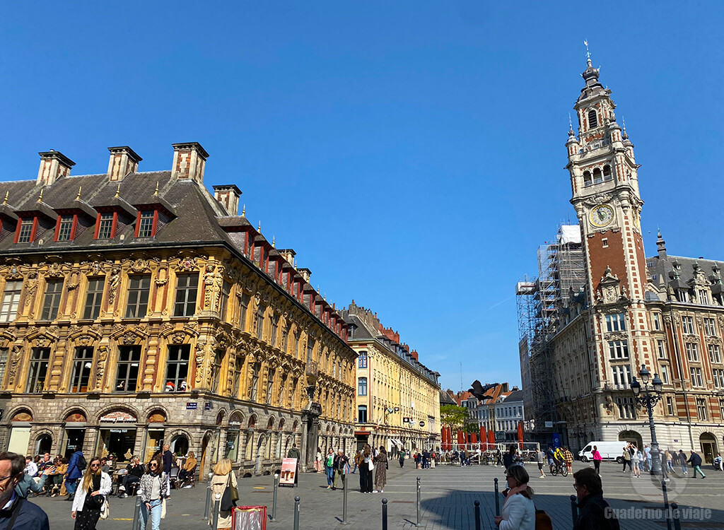 Lille que ver en la gran ciudad del norte de Francia